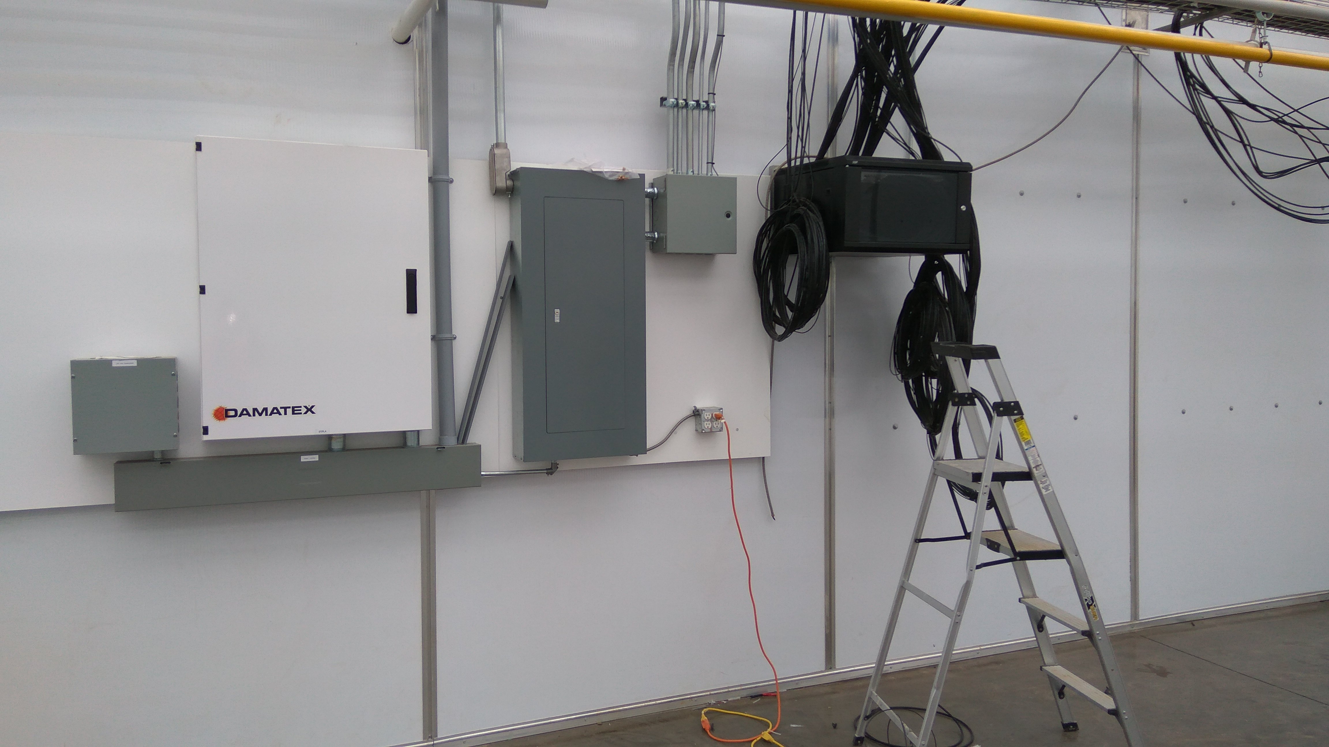 Residential & Commercial Wiring – STS Ltd.