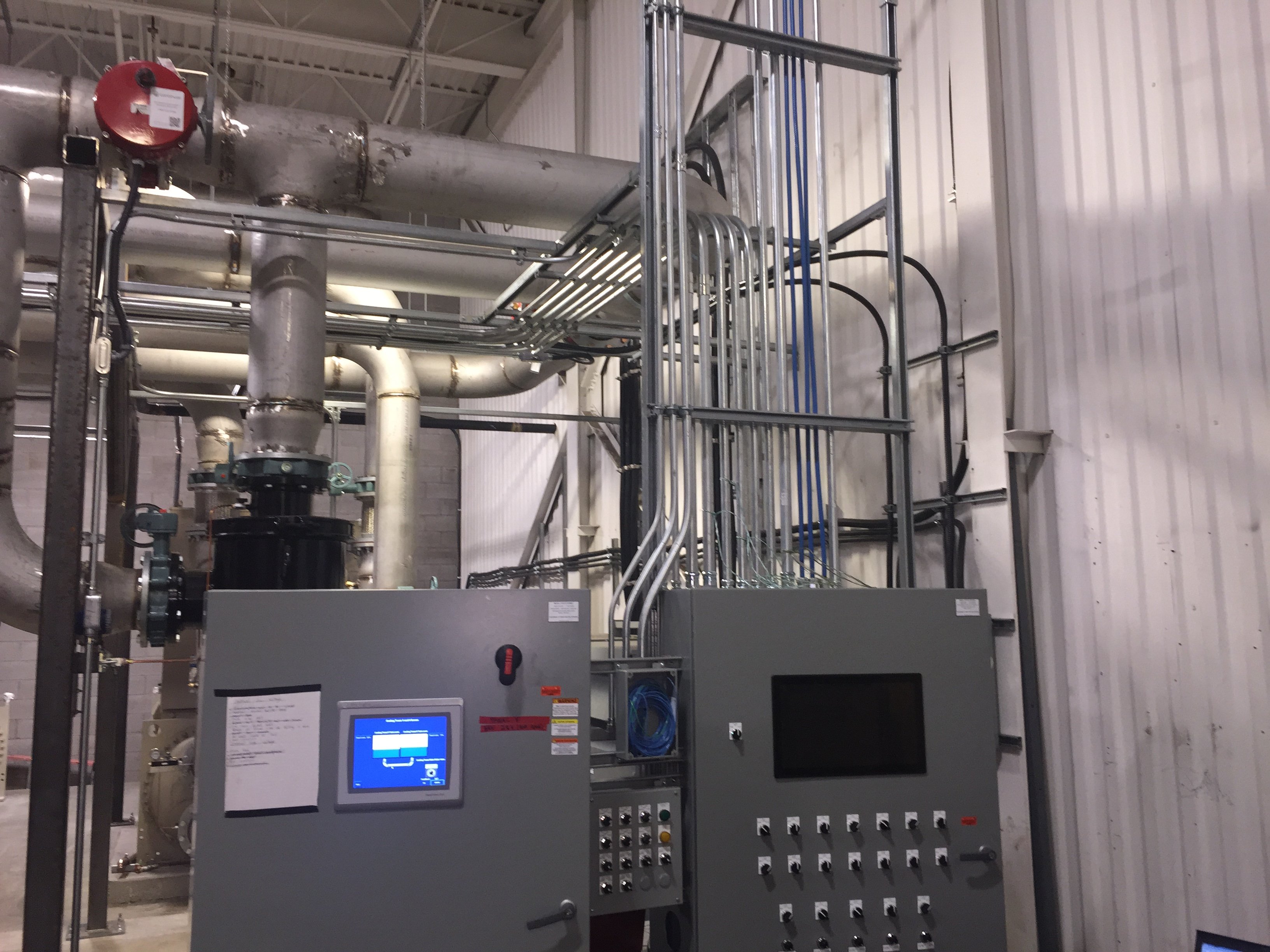 Projects – STS Ltd.