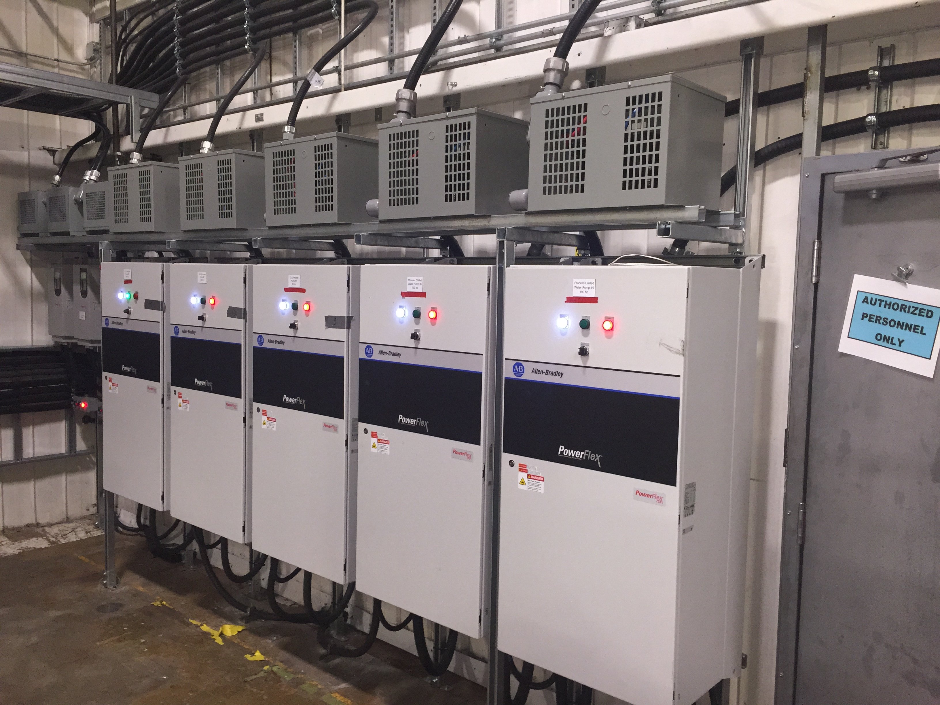 Projects – STS Ltd.