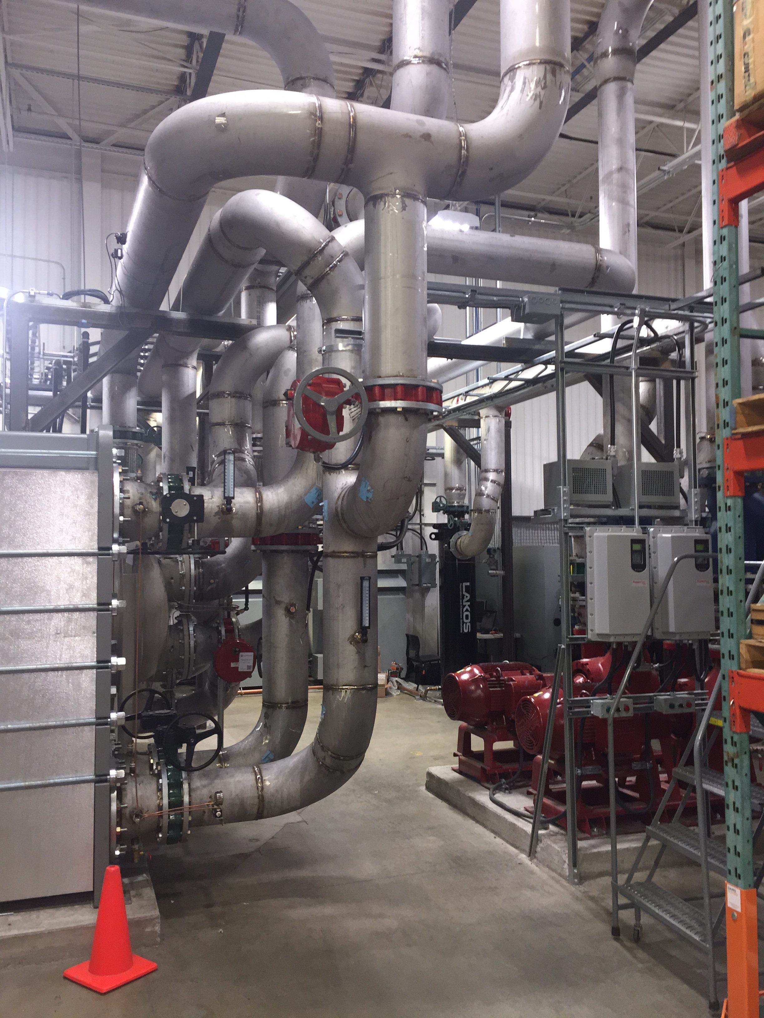 Projects – STS Ltd.